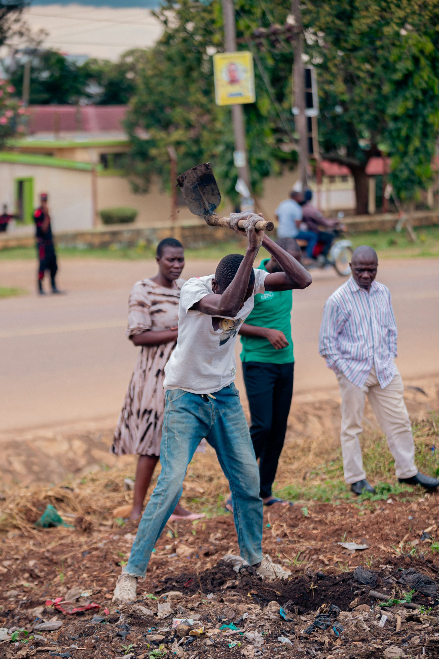 GRO Foundation Uganda Leads Charge in Greening Bugisu