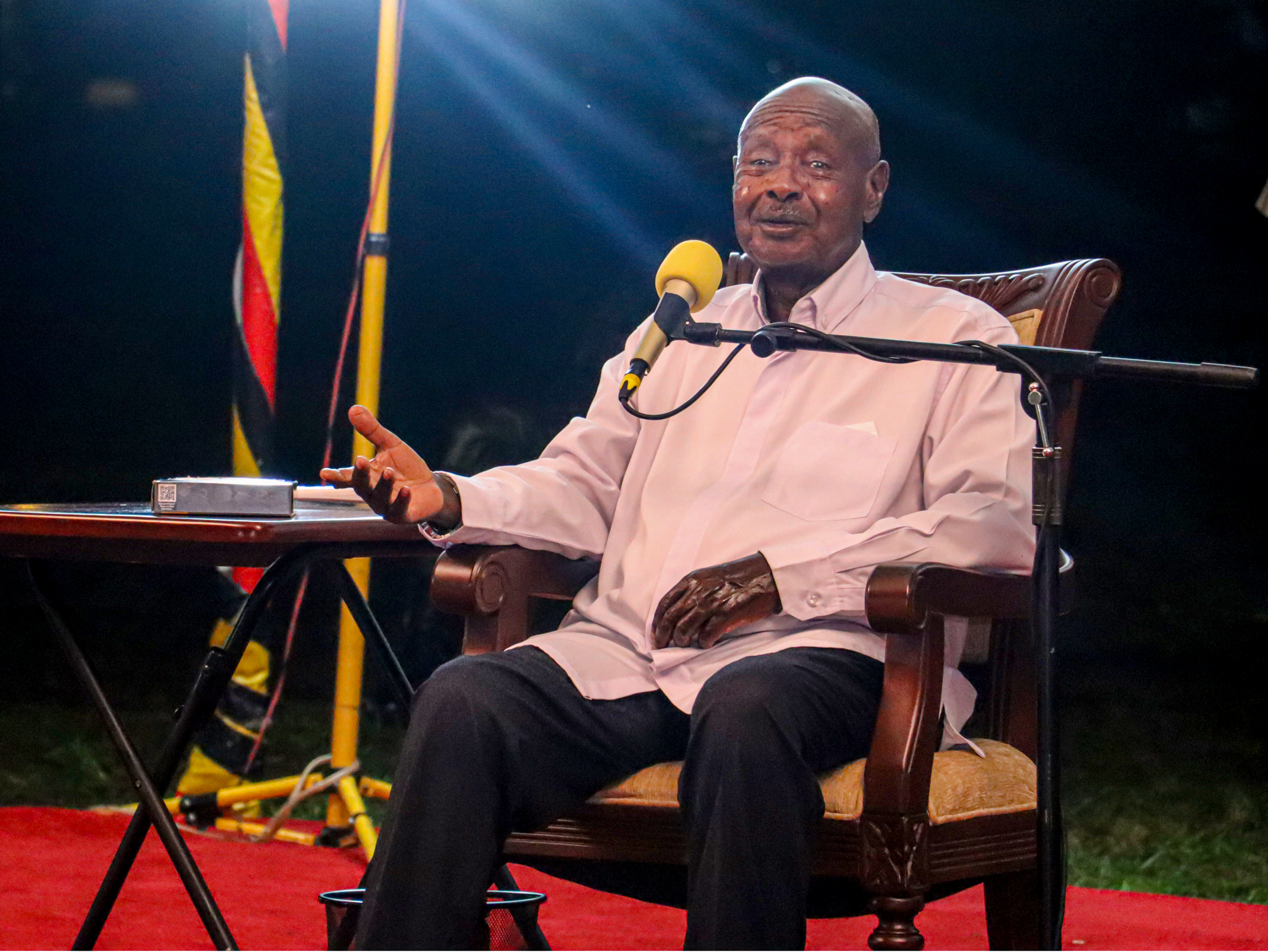 Museveni Declares Karamoja Criminal-Free: 'Cattle Rustlers Have Been ...