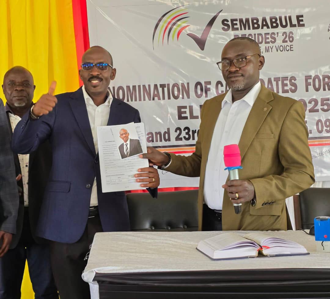 Jet Tumwebaze Calls for End to Politics of Intimidation in Mawogola North