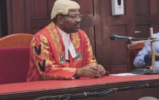 Besigye Lawyers Seek Constitutional Ruling on Judge Baguma’s Impartiality