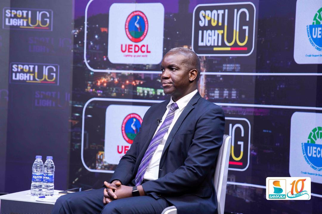 UECCC’s Kizza Highlights Expanding Energy Access and Innovation