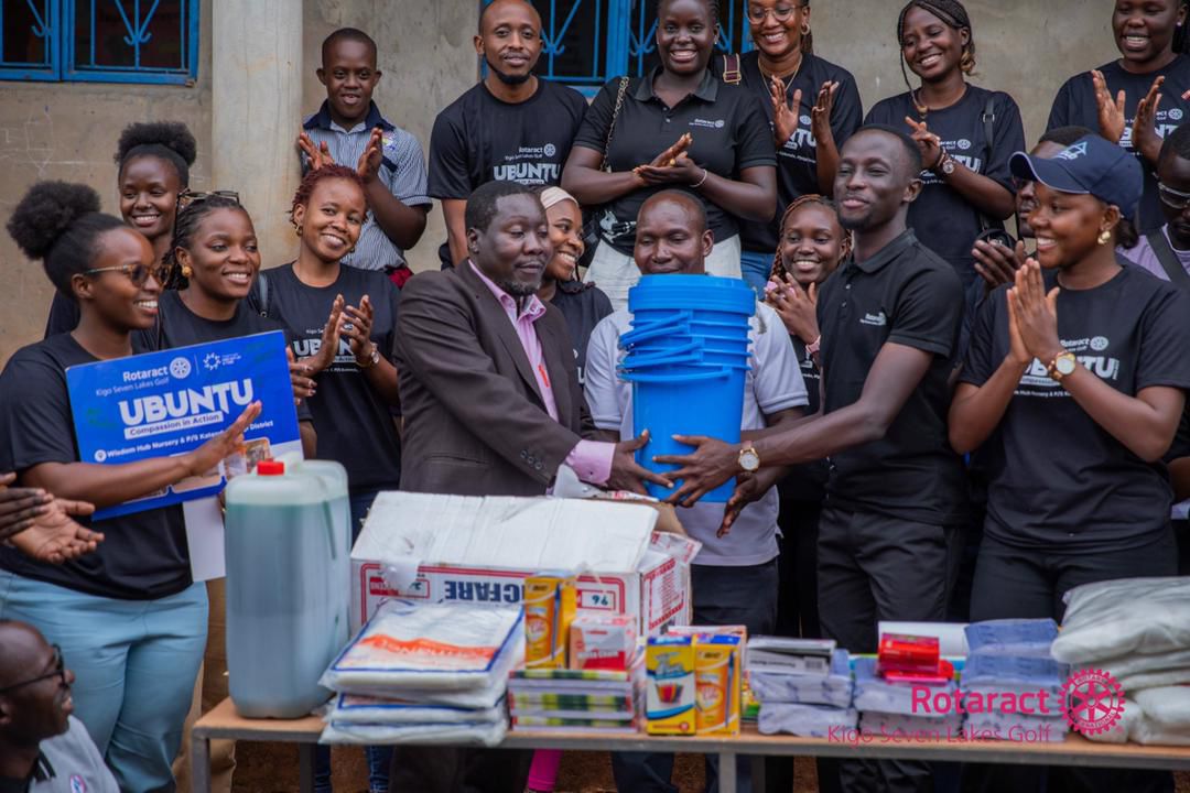 Kigo 7 Lakes Golf Completes Phase One of 'Ubuntu Project' at Wisdom Hub ...