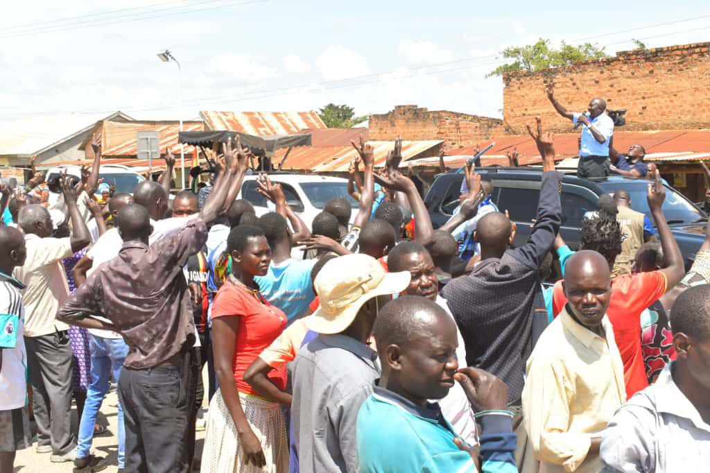 Mafabi Pledges to Shift Uganda’s Leadership from Barracks to Boardroom