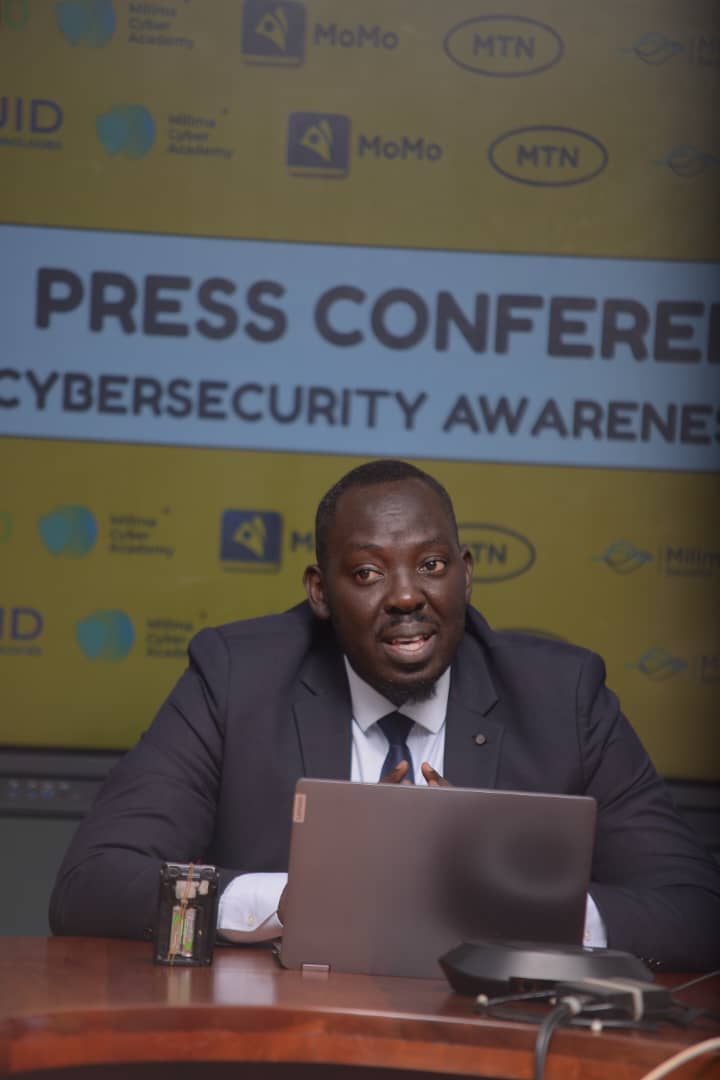 Uganda Loses Shs72 Billion to Cybercrime as Experts Warn of Rising AI ...