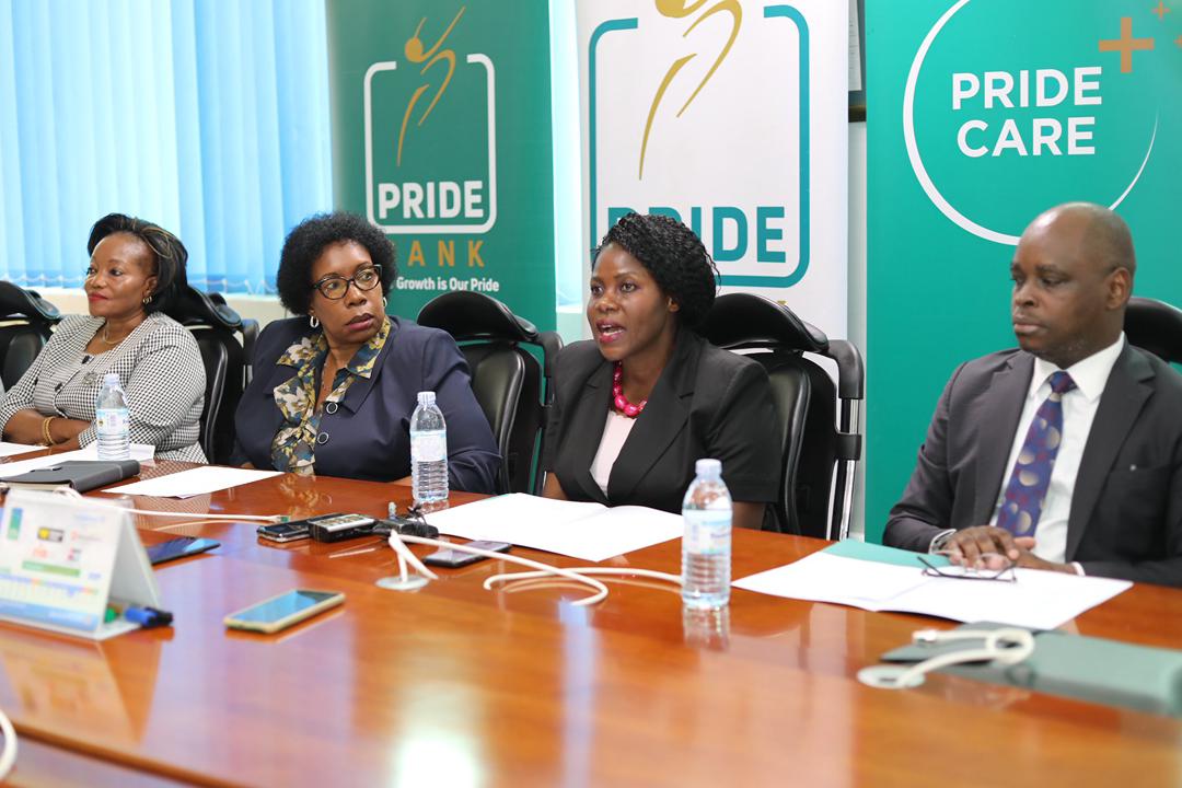 Pride Bank Launches ‘Pride Care’ Linking Savings with Health Insurance