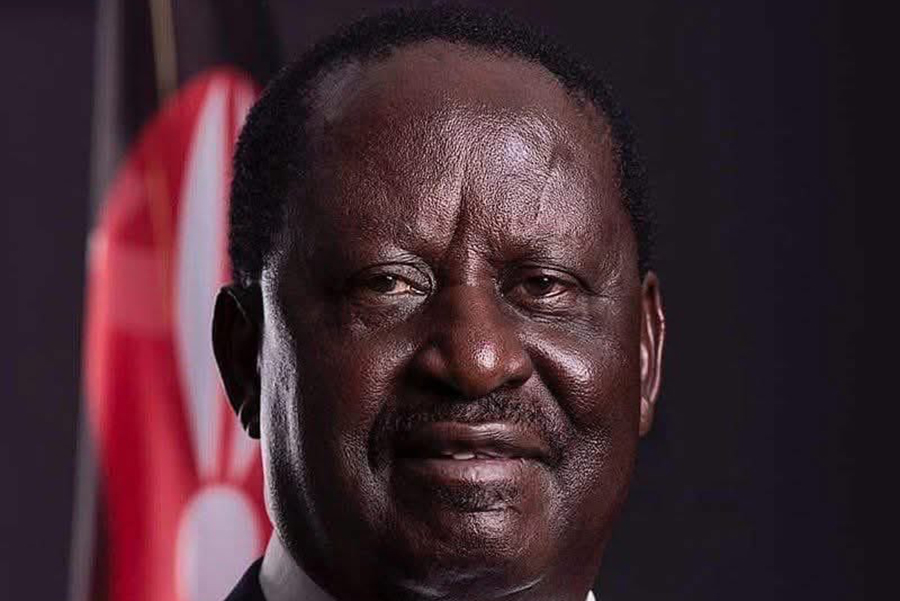 Hamson Obua: Odinga was Pan-African, Political Encyclopaedia