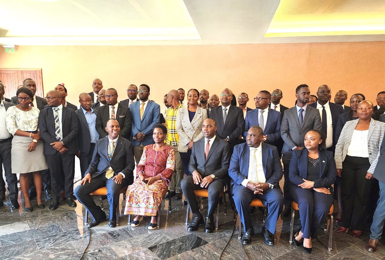 Uganda Launches Updated National Risk Assessment to Tackle Money ...