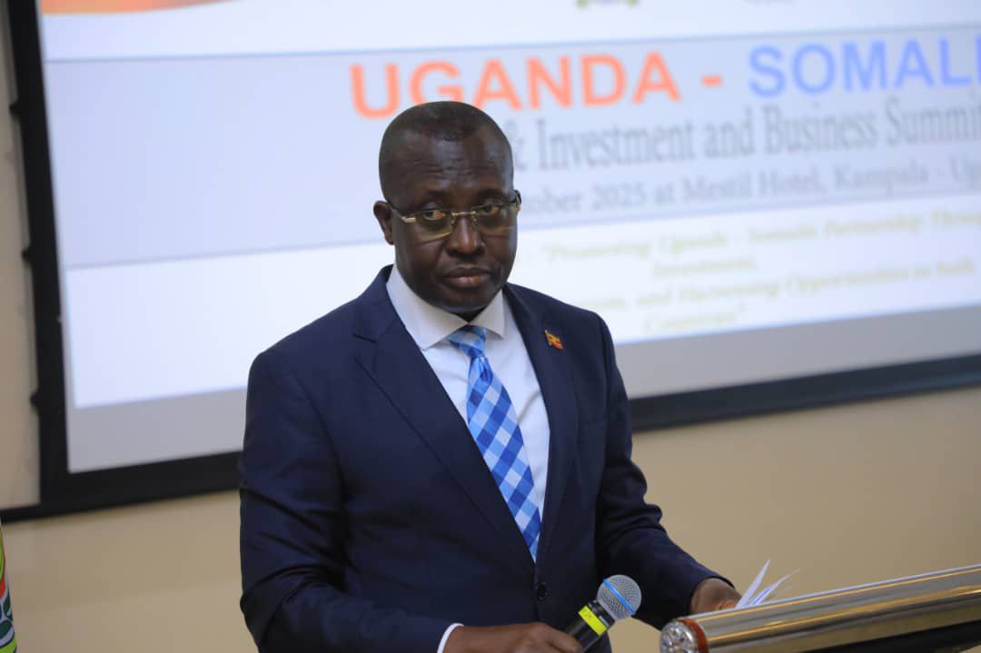 Uganda, Somalia Deepen Bilateral Ties with New Agreements on Security ...