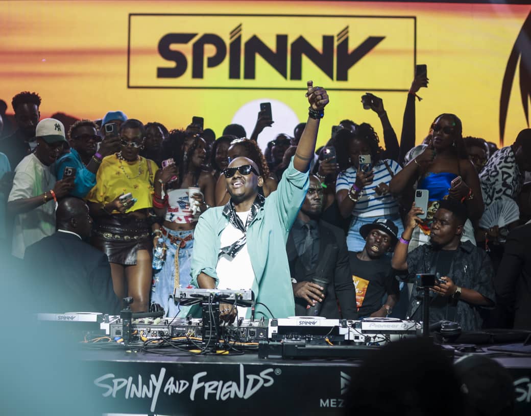 A Decade on the Decks: Don Julio celebrates DJ Spinny in grand style