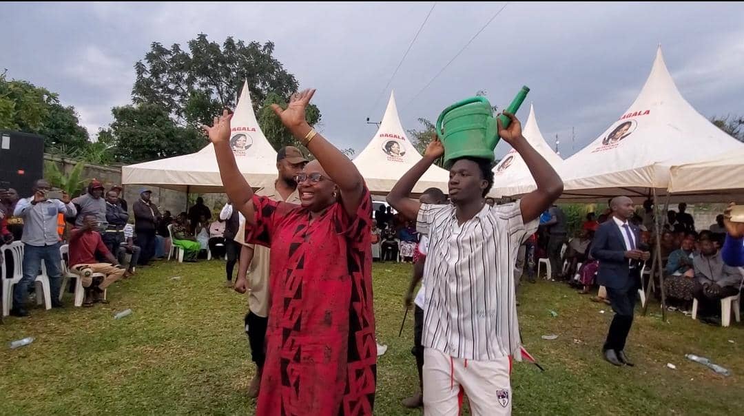 Mityana Voters Rally Behind Joyce Bagala After NUP Denial