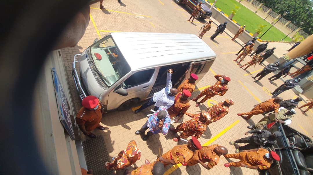 High Court Jammed as Besigye and ADF’s Mukulu Face Bail and Trial ...