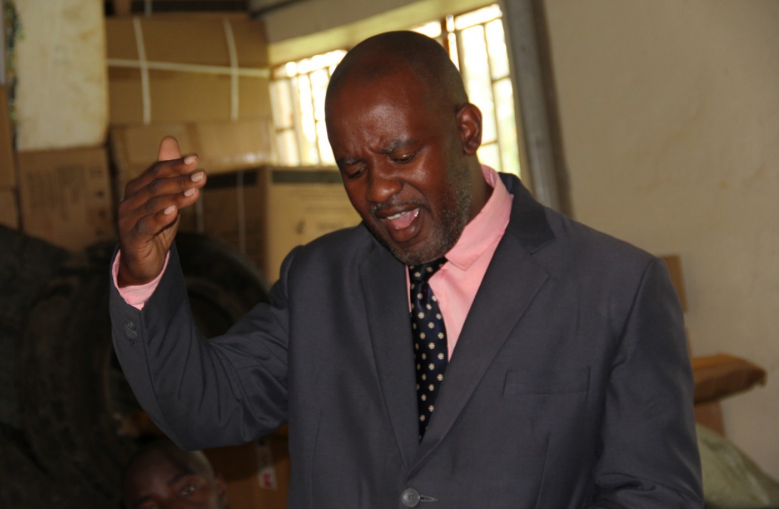 Fort Portal Health Experts Challenge Kitagwenda Leaders on ...