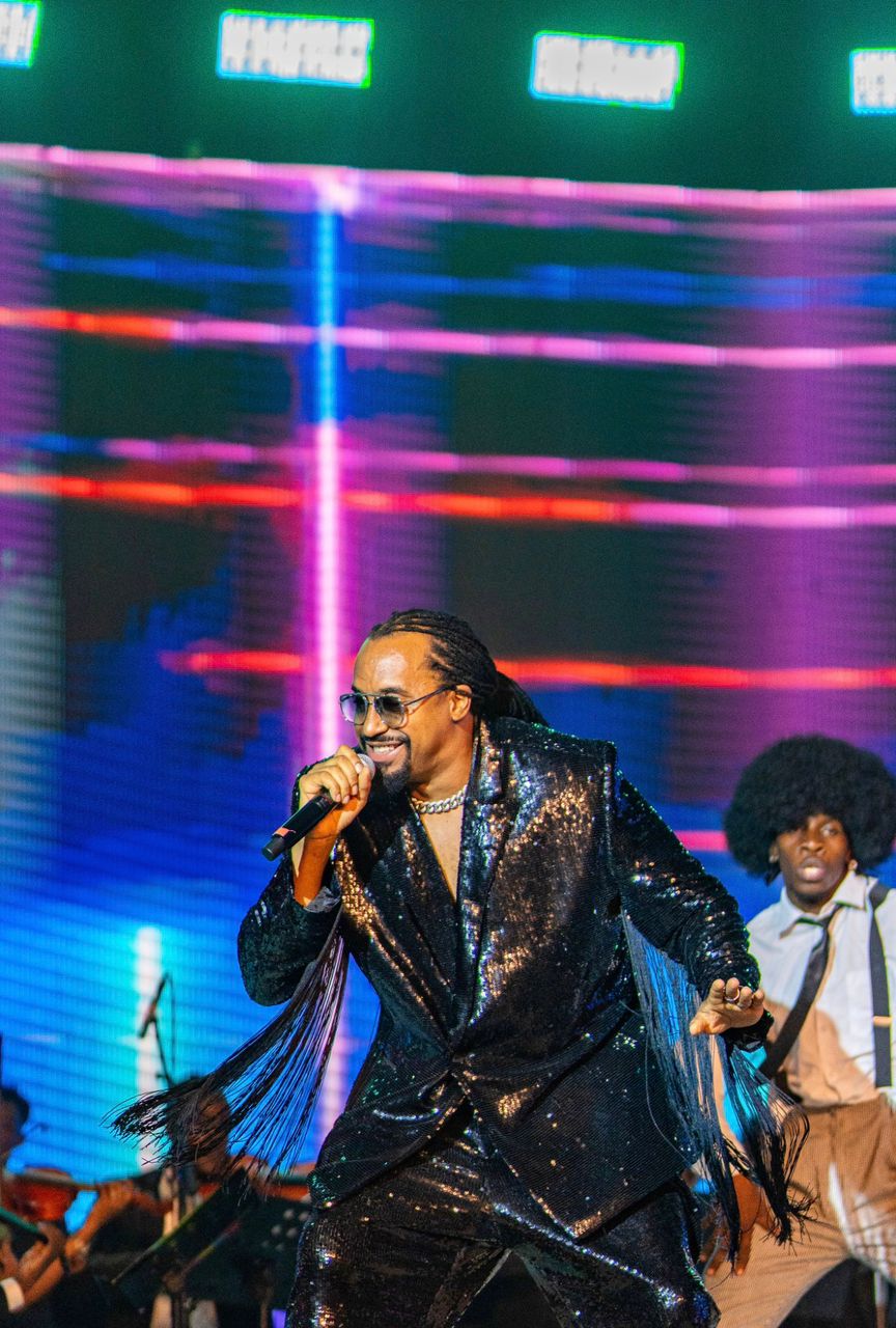 Navio Redefines Ugandan Hip-Hop with an Unforgettable Orchestra Experience