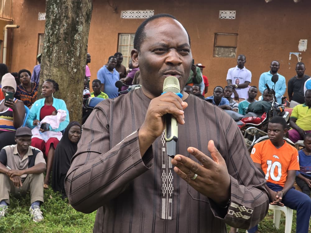 Mpuuga Declares Bid to Defend Nyendo–Mukungwe Parliamentary Seat