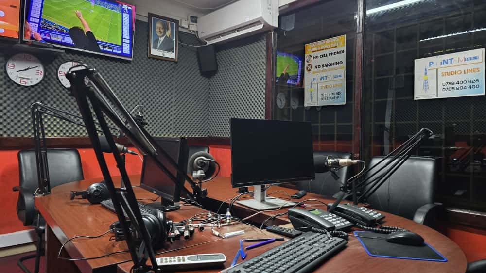 UCC Denies Disconnecting Mubende Point FM