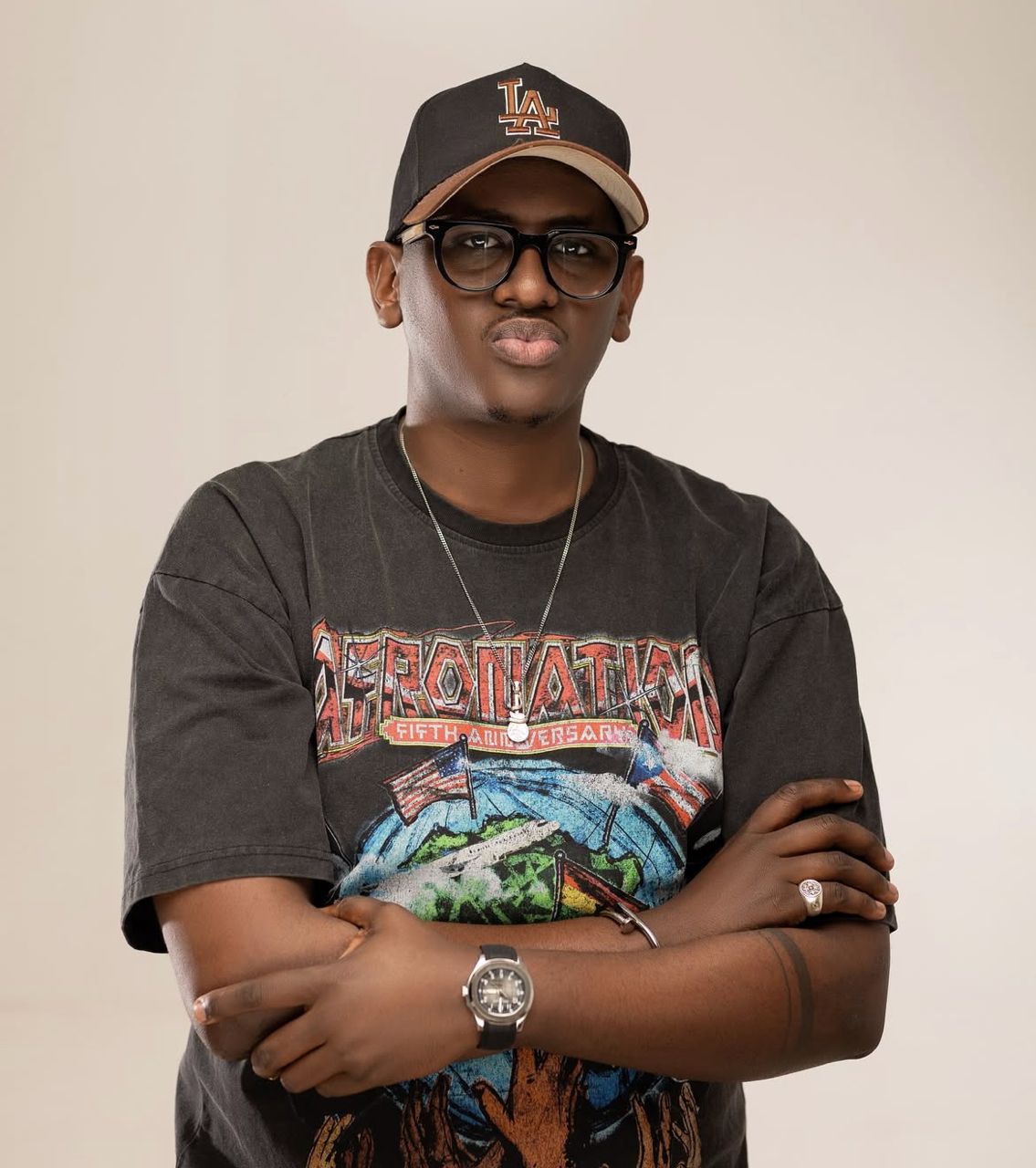 AfroMobile, NBS Music, and Next Radio Power 10 Years of DJ Spinny with ...