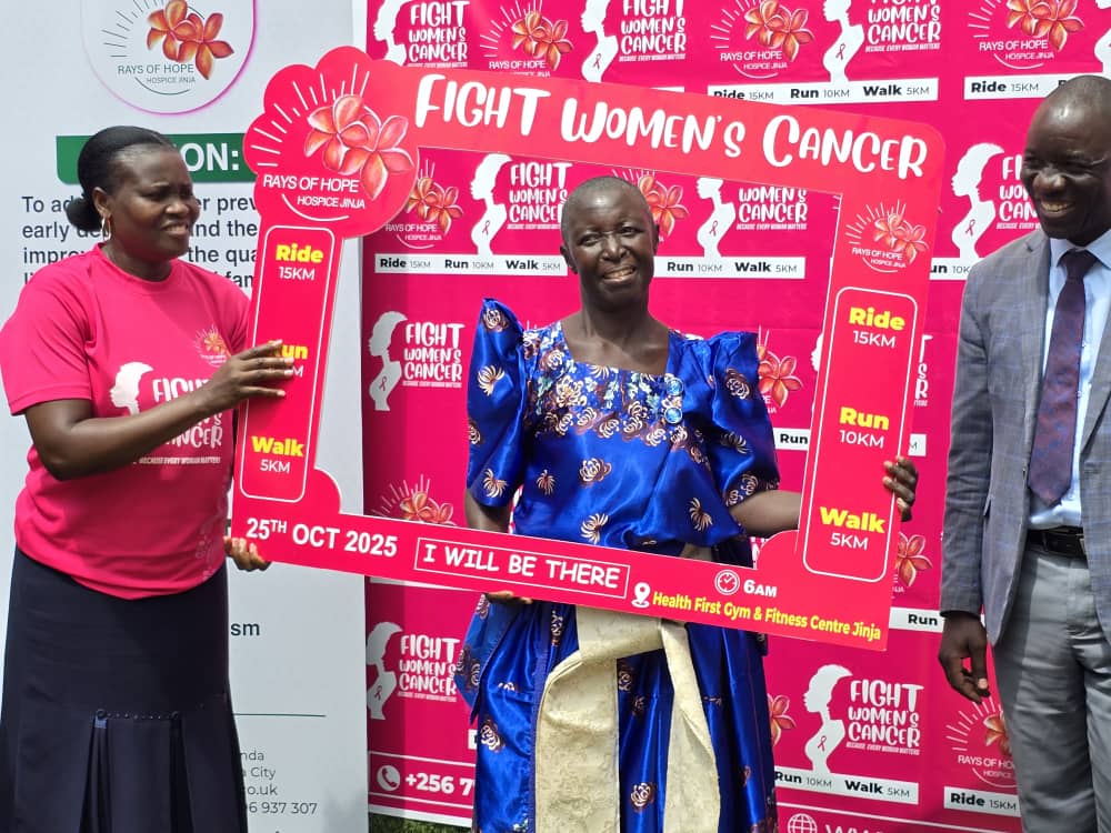 Cancer Institute, Rays of Hope Launch ‘Fight Women’s Cancer’ Awareness ...