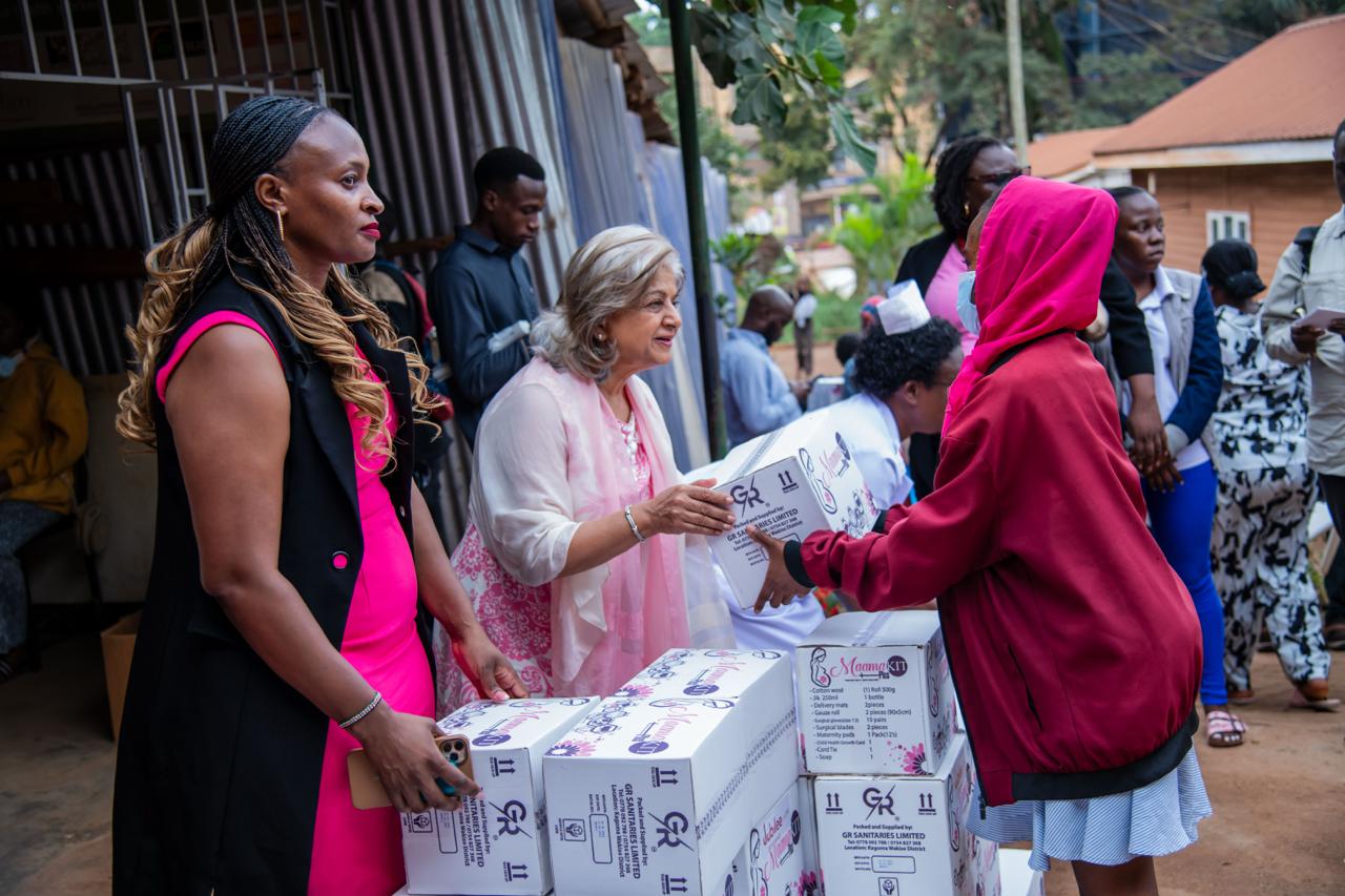 Jubilee Insurance Takes Customer Care Week to Teenage Mothers