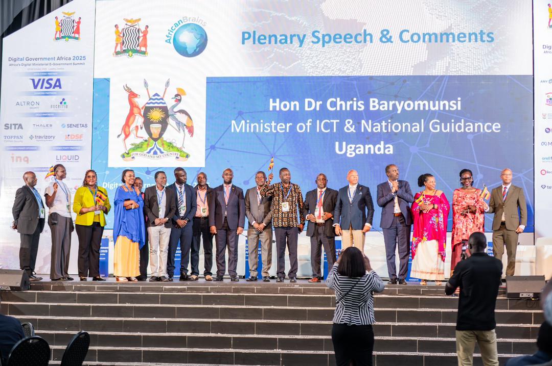 Uganda to Host the 4th Edition of the Digital Government Africa Summit