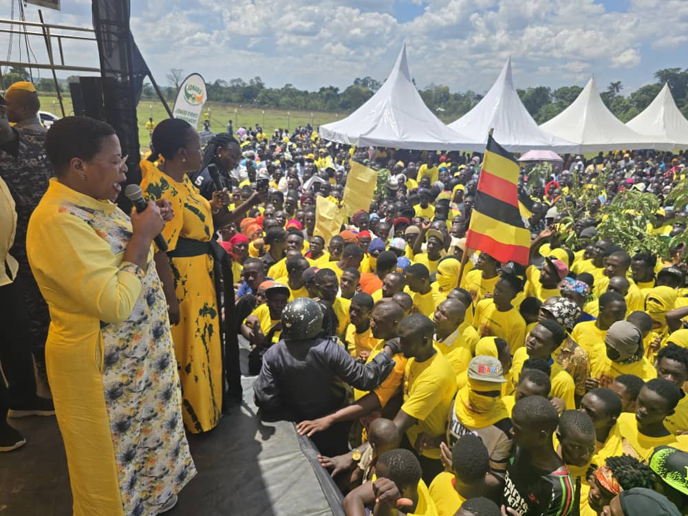 Leaders in Namutumba Petition Speaker Among for Creation of Bukono District