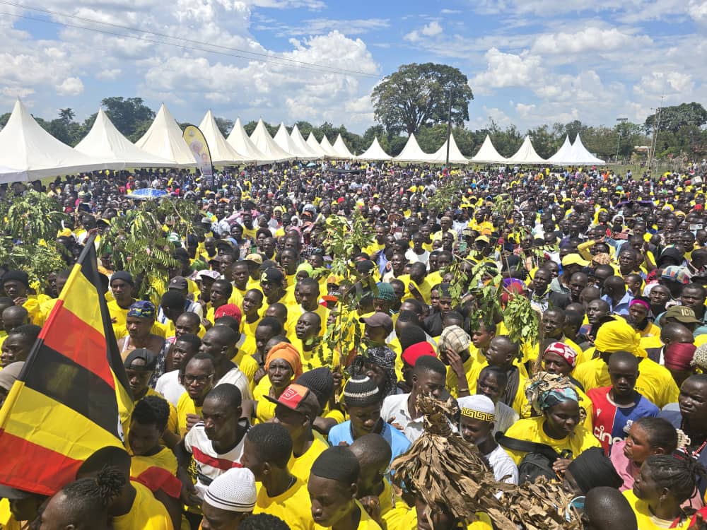 Leaders in Namutumba Petition Speaker Among for Creation of Bukono District