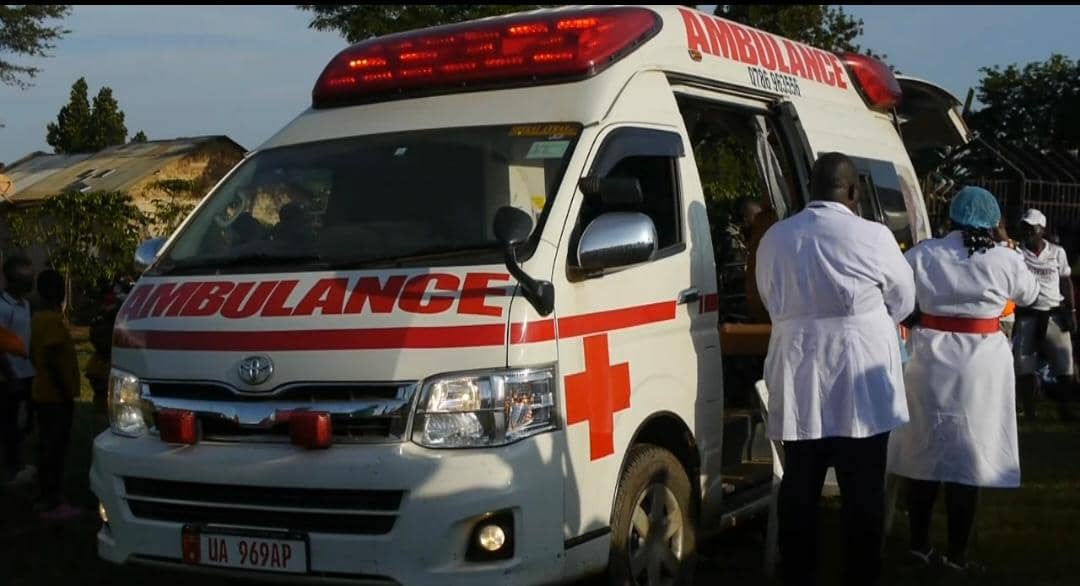 Bukuya Residents Get Lifesaving Boost as Philanthropist Donates Ambulance