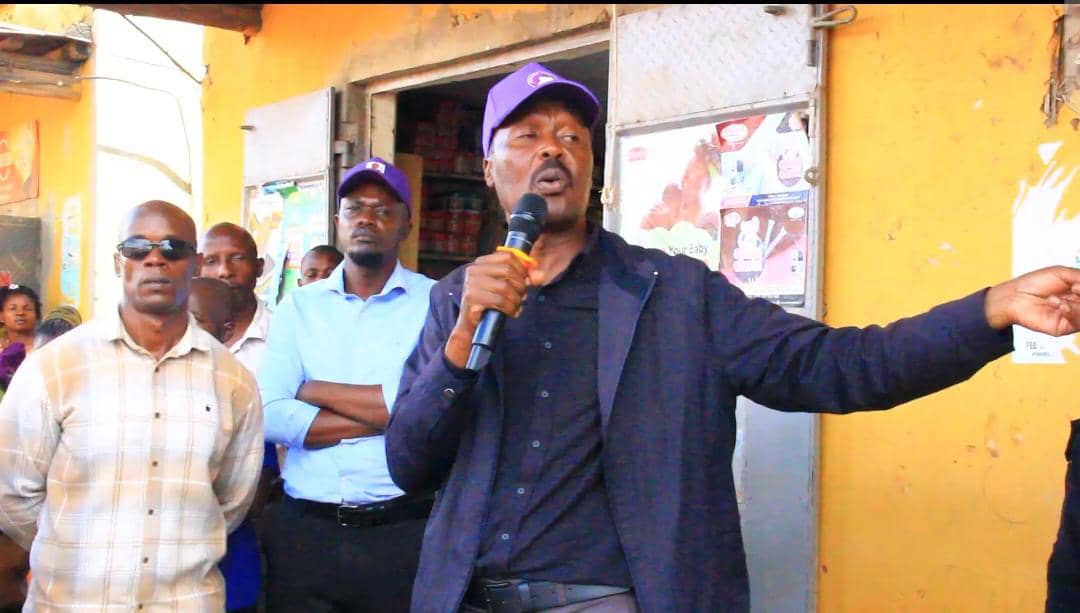 Muntu Takes on Museveni Over Failed Projects in Rakai, Kyotera