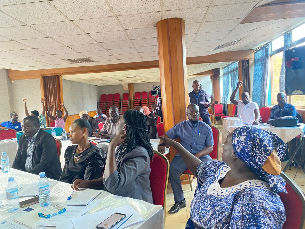 JEEMA Fails to Endorse Presidential Candidate for 2026 Elections