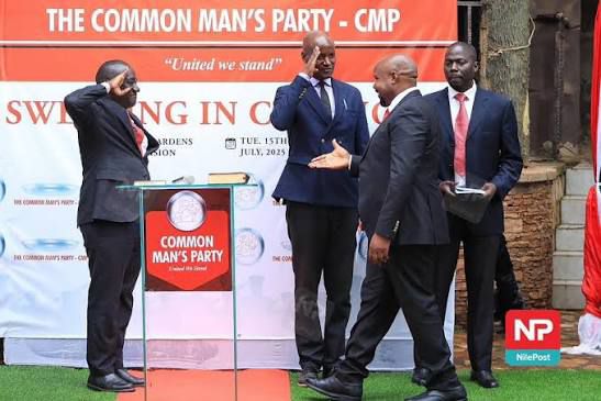 Common Man’s Party to Field Over 500 Parliamentary Candidates in 2026