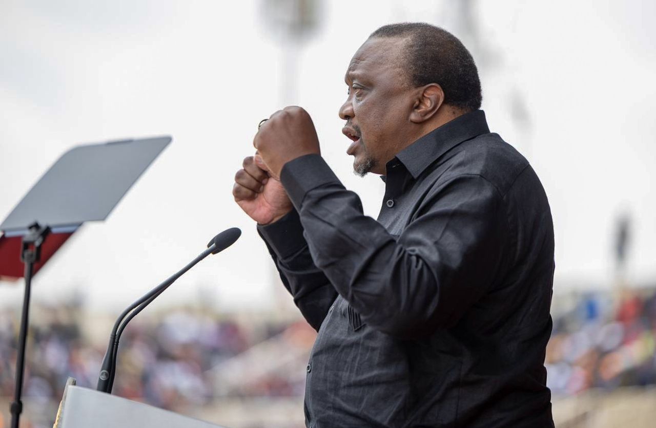 Kenyatta Honours Raila Odinga as a Patriot and Father Figure to All Kenyans