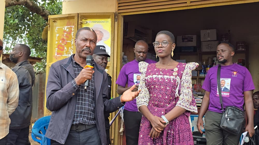 Muntu Warns Selfish Politicians, Promises Tough Anti-Corruption Reforms