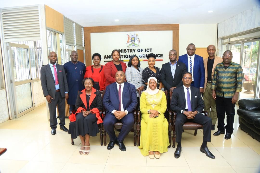 Ministry of ICT Inaugurates New Members of the Media Council to ...