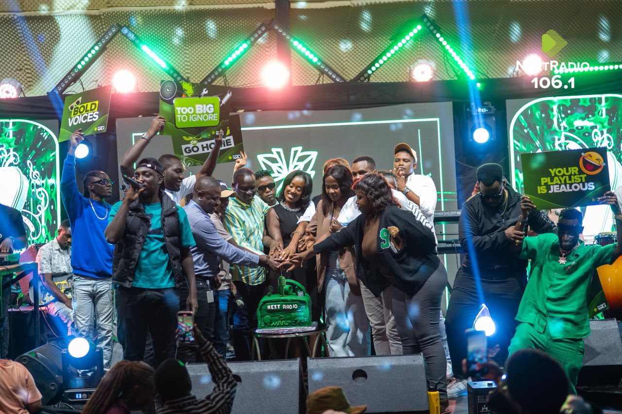 Next Radio at 7: A Celebration of Sound, Vision, and Seven Years of Big ...