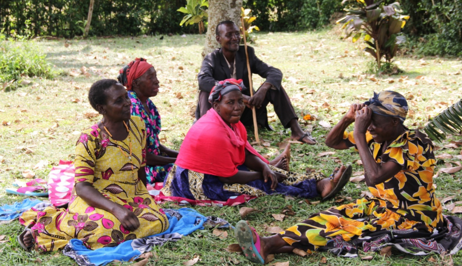 Kitagwenda Elderly Appeal for Increased SEGOP Funding