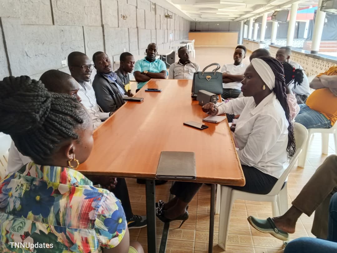 Teso Journalists Rally for Financial Independence to Restore Media ...