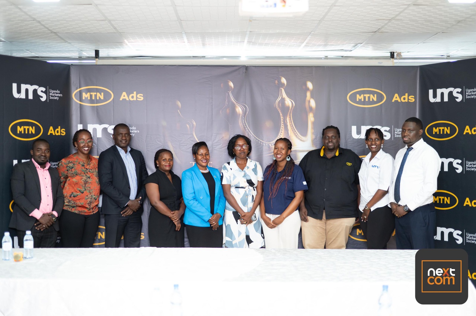 Uganda Marketers Society Launches 8th Annual Fireplace Under Theme “The ...