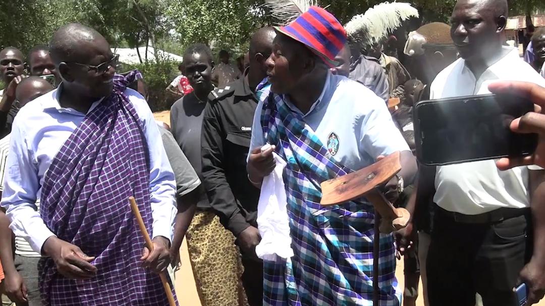 Mafabi Promises Better Housing and Resource Benefits for Karamoja