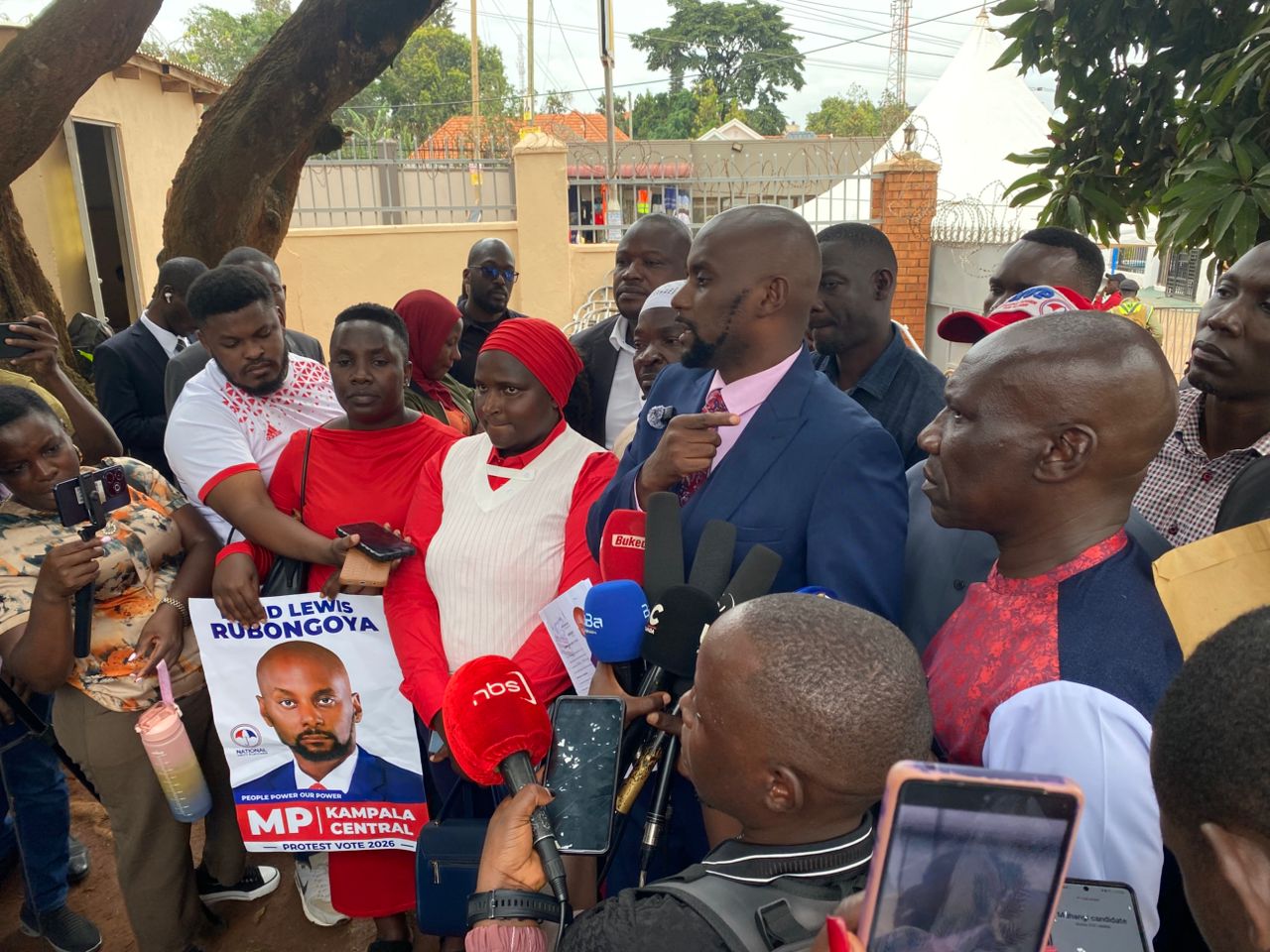 Tough Battle Brewing in Kampala Central as Rubongoya, Muhangi, and ...