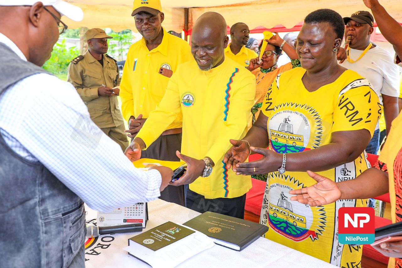 LIVE UPDATES: Parliamentary Nominations Fever Grips Nation