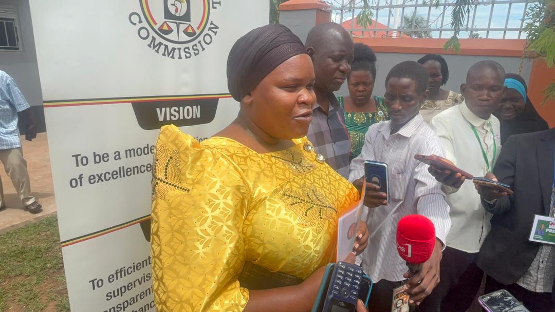 Baroda Batongola Nominated to Defend Kamuli Municipality MP Seat