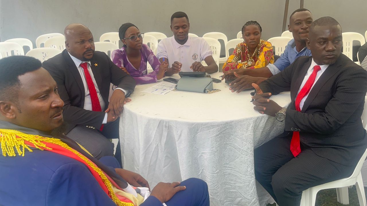 Munyagwa Pauses Presidential Campaign to Back Bigirwa’s Kamuli ...