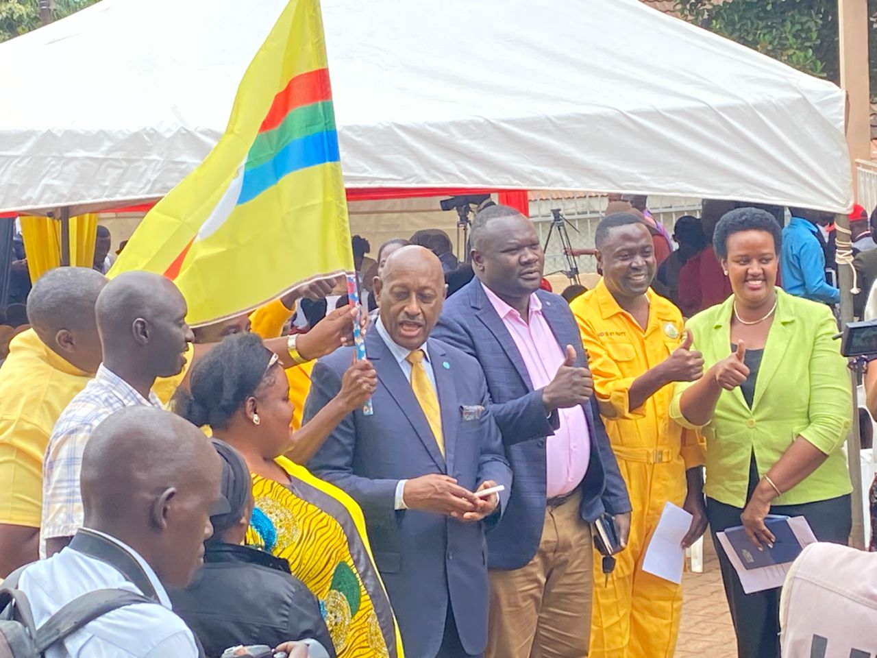 LIVE UPDATES: Parliamentary Nominations Fever Grips Nation