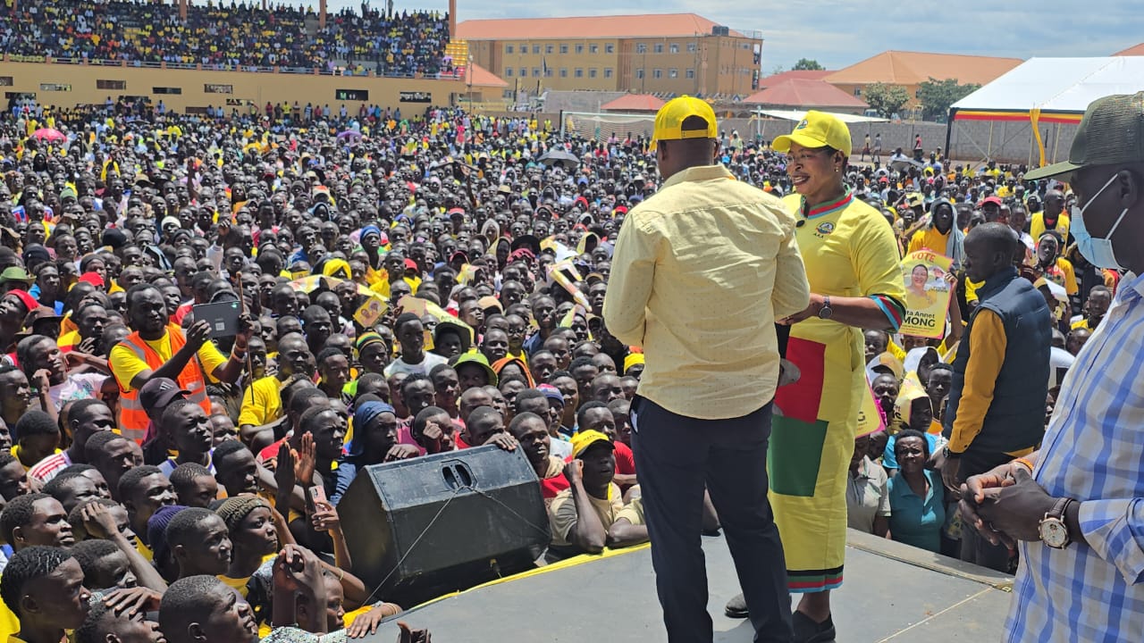 Speaker Among Declared Elected Unopposed