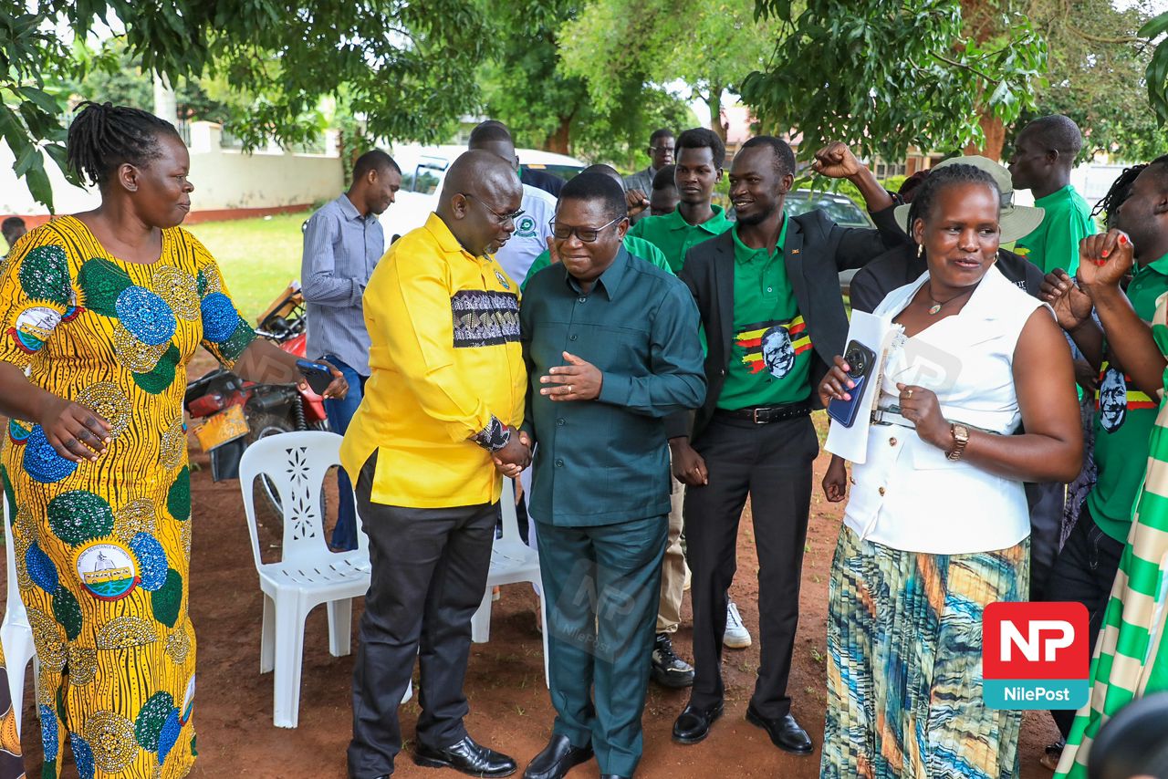 LIVE UPDATES: Parliamentary Nominations Fever Grips Nation