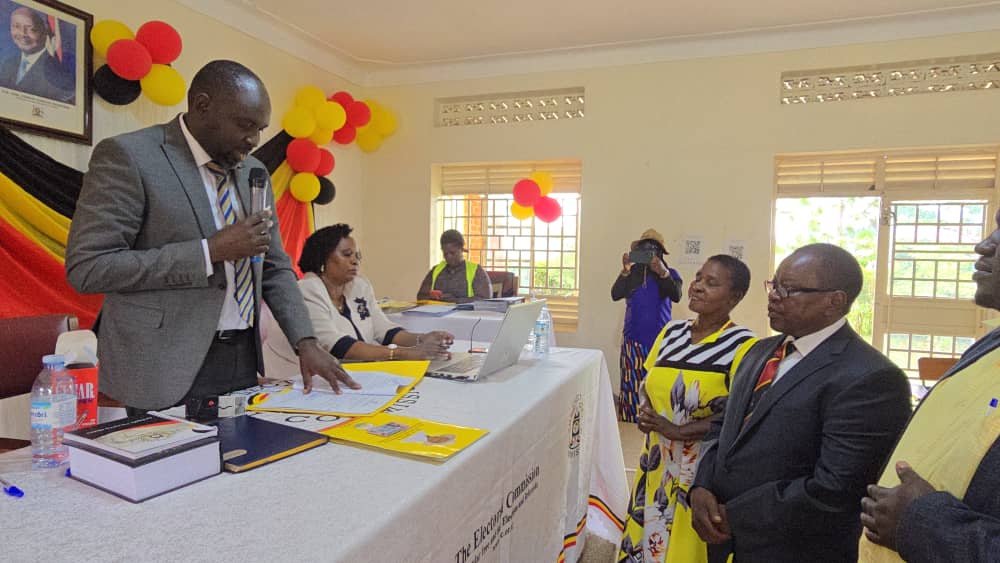 A Whopping 19 Clamour to Replace Mafabi in Budadiri West