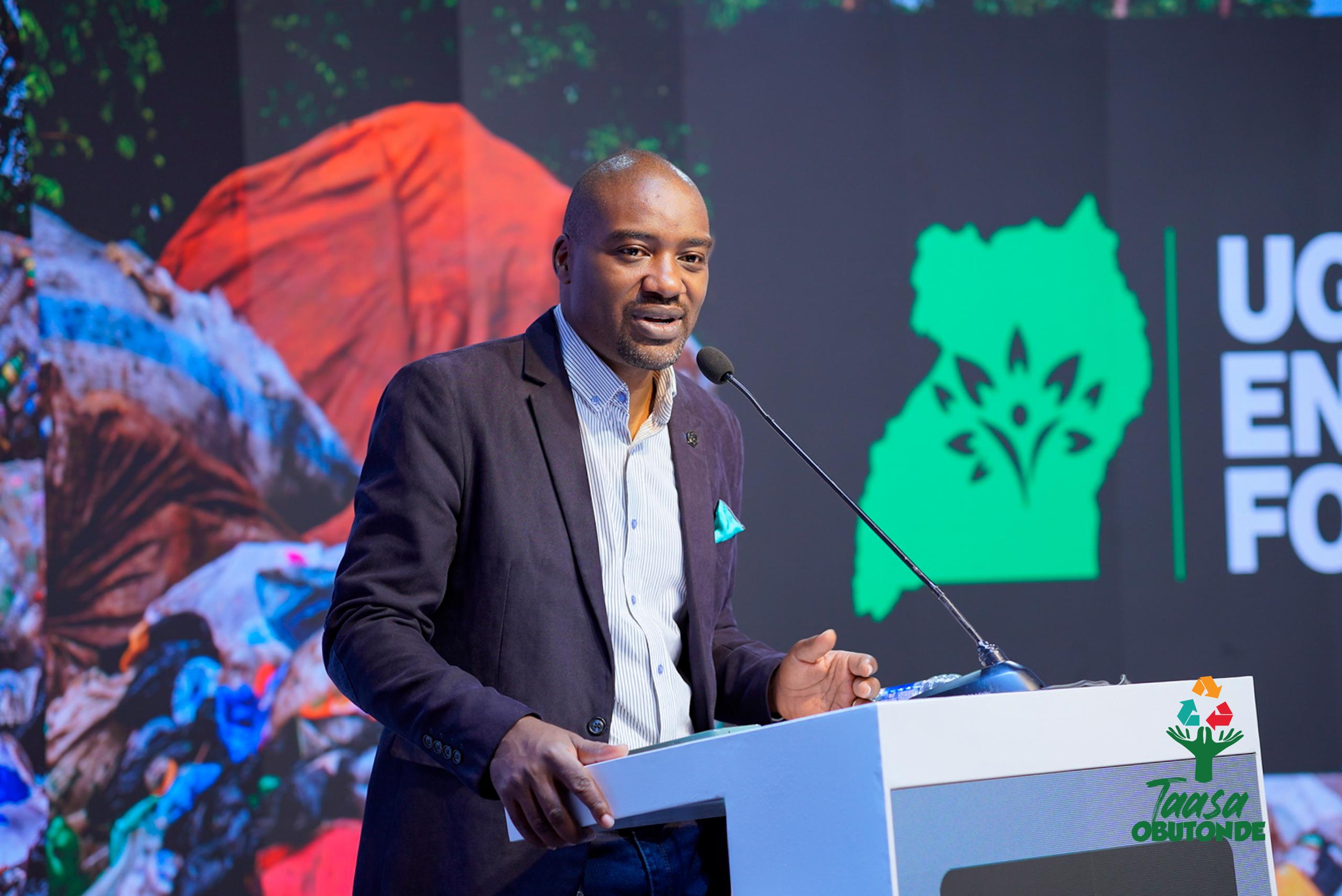 Ben Mwine Calls for Personal Accountability in Waste Management at the ...