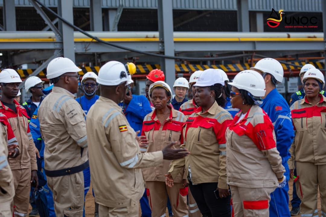 Kabalega Industrial Park Construction to Begin in 2026, UNOC Confirms