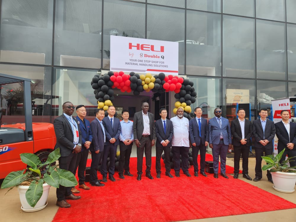 Double Q Expands Solutions Portfolio with Launch of Heli Forklifts in ...