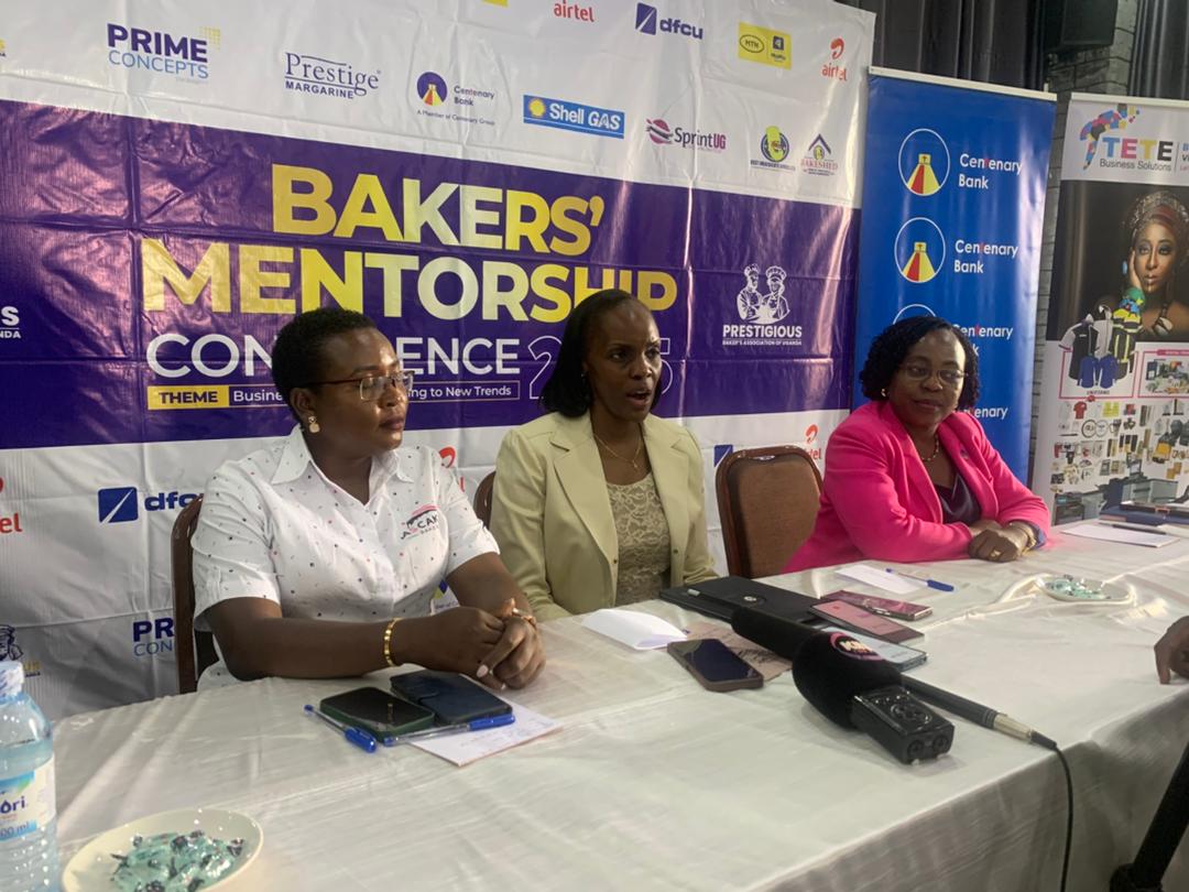 Bakers Organise Annual Mentorship Conference to Empower and Create Jobs