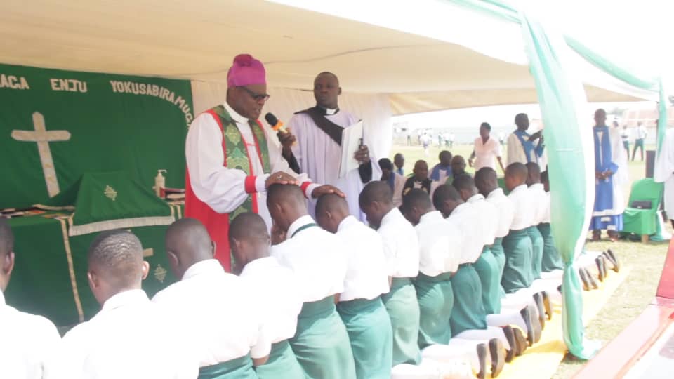 Bunyoro-Kitara Bishop Urges Politicians to Shun Violence, Embrace Unity ...